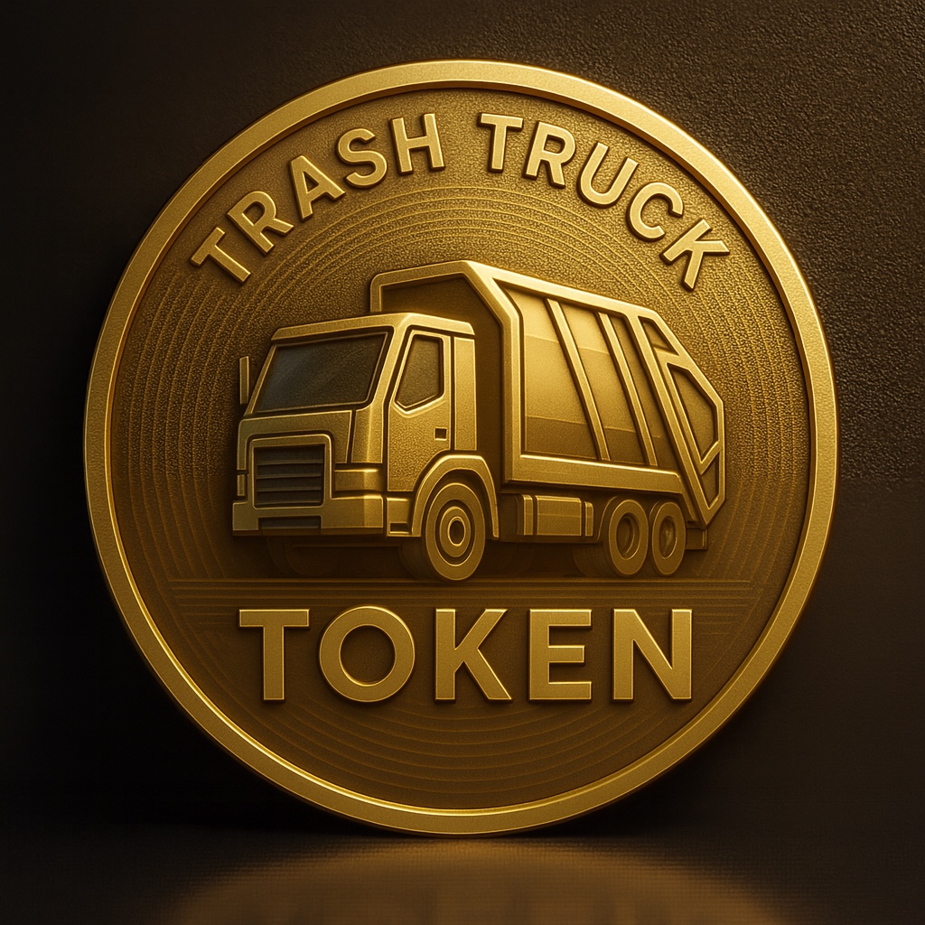 Trash Truck Token - Snipverse